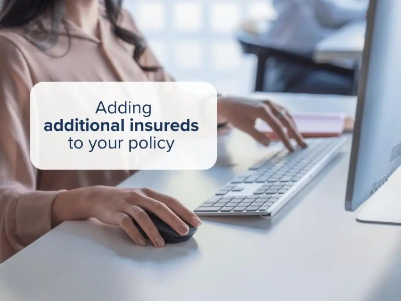 Adding an additional insured to your policy | Coverdrone
